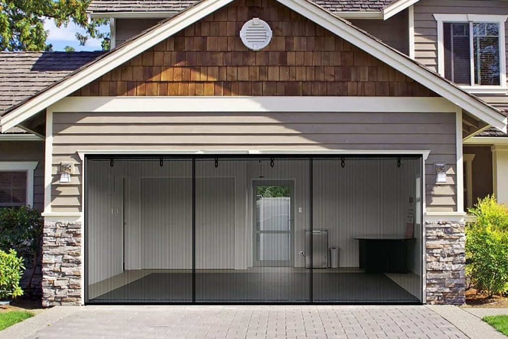 Garage Door Screens – Working Doors